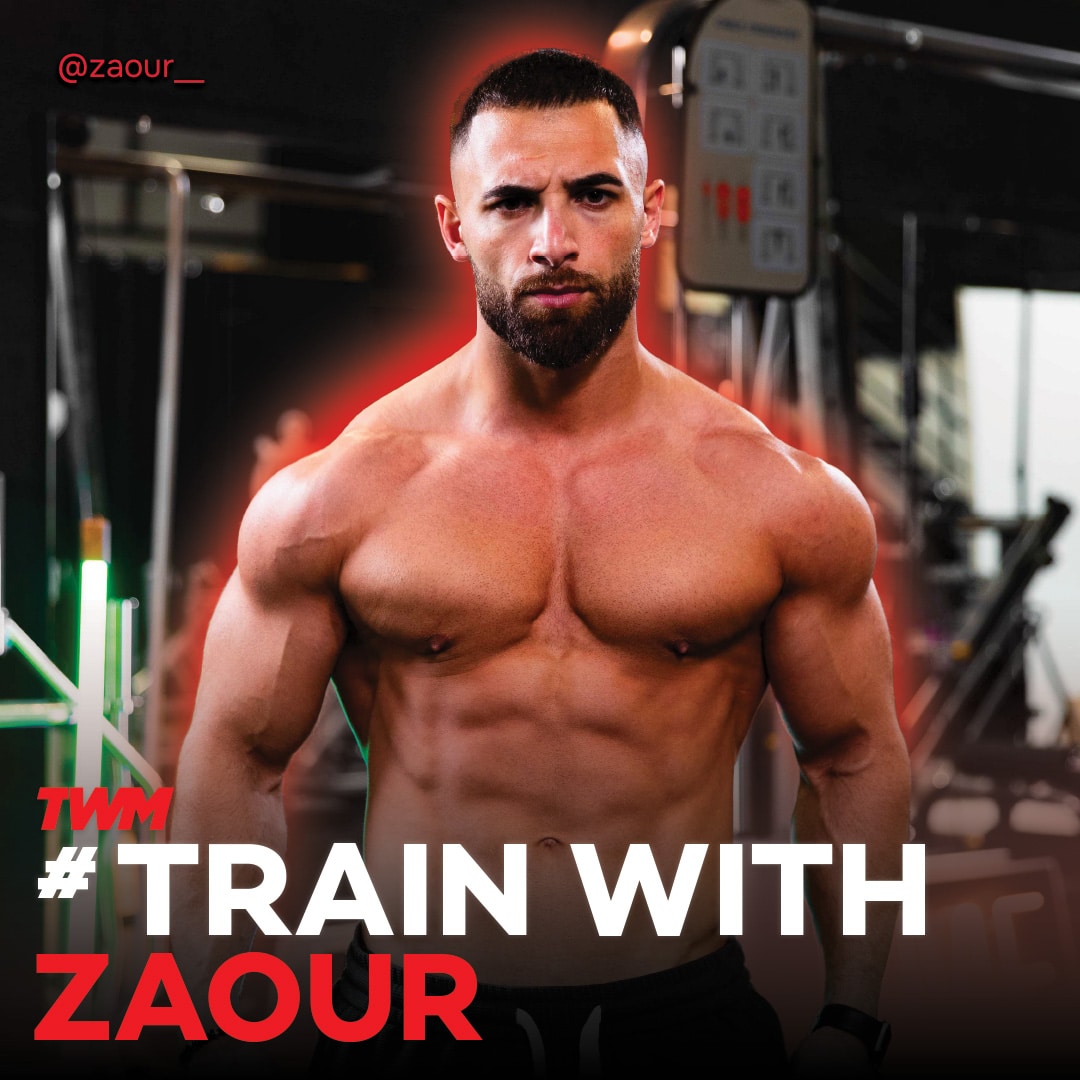 Redirect TWM – Train With Me